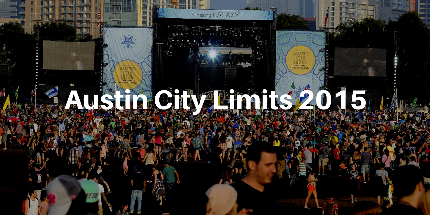 ACL 2015 | The New Nine