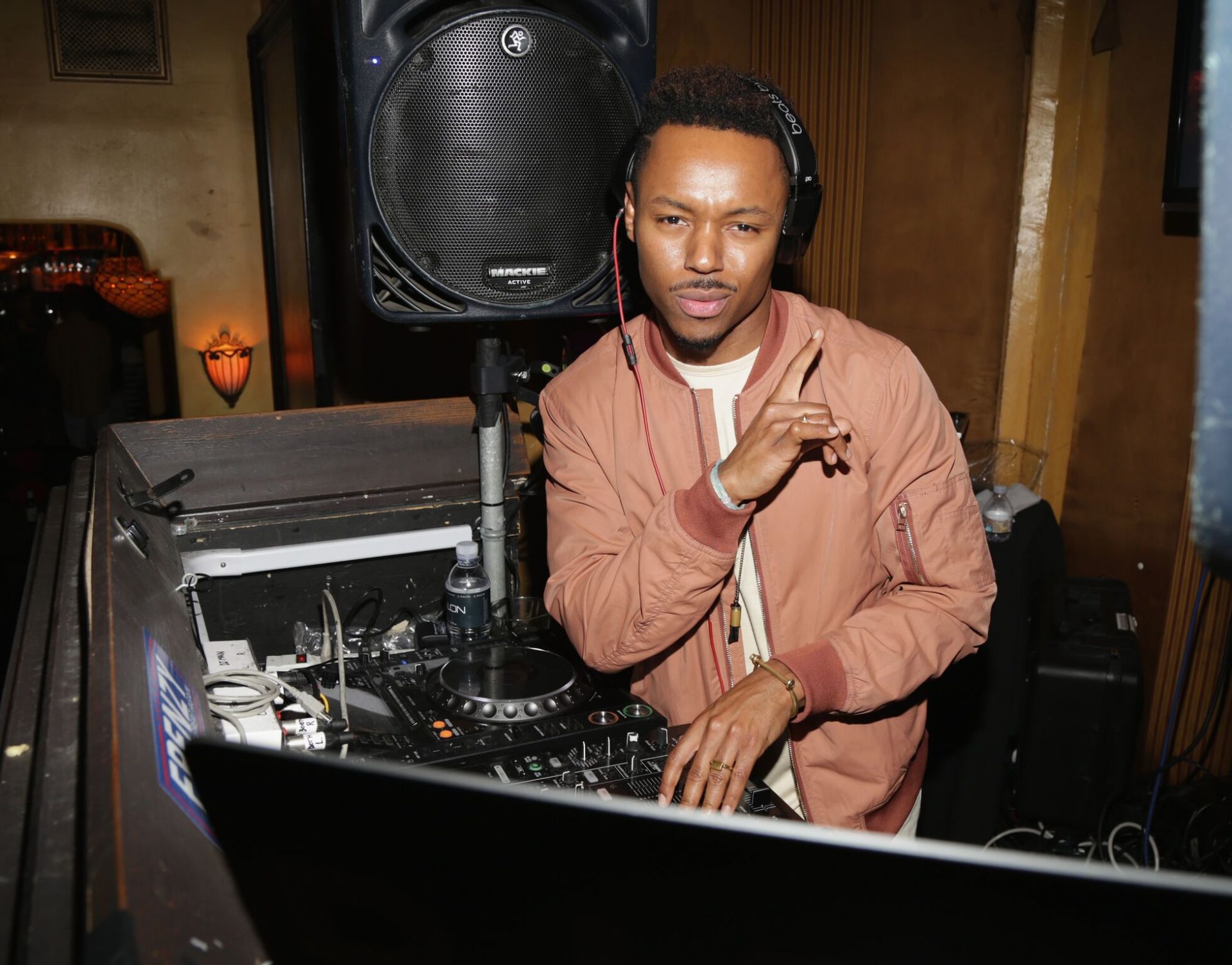 DJ B-Hen | The New Nine