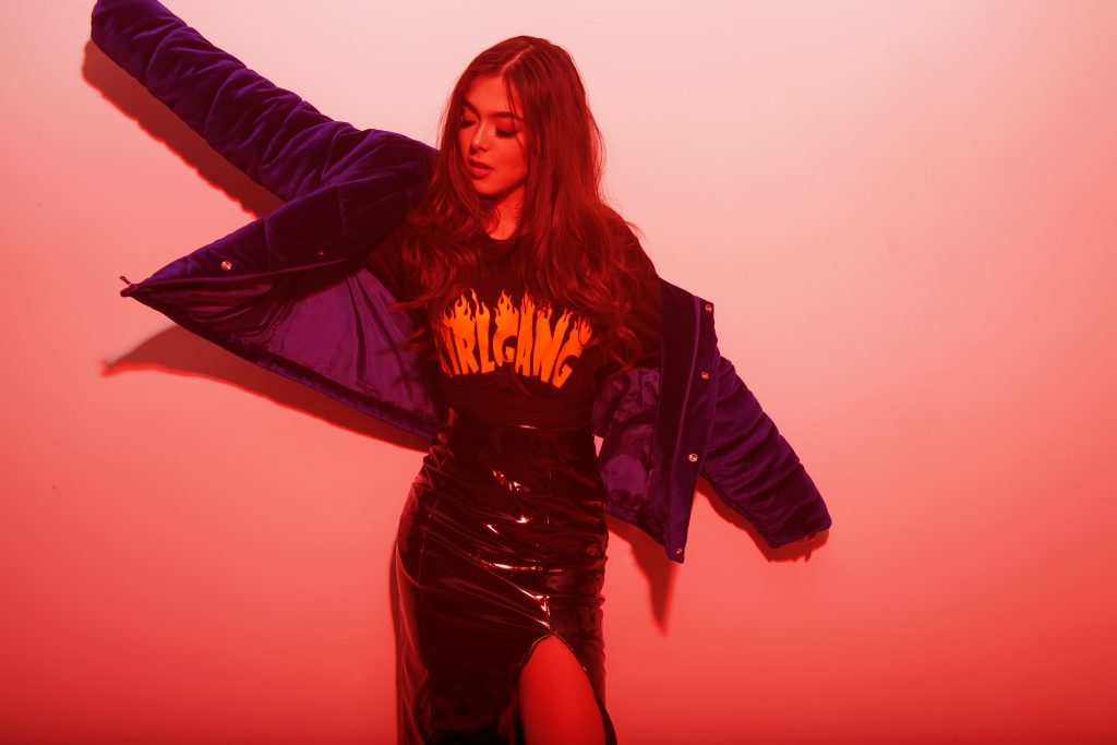 We Get Deeper With Sammi Sanchez | The New Nine