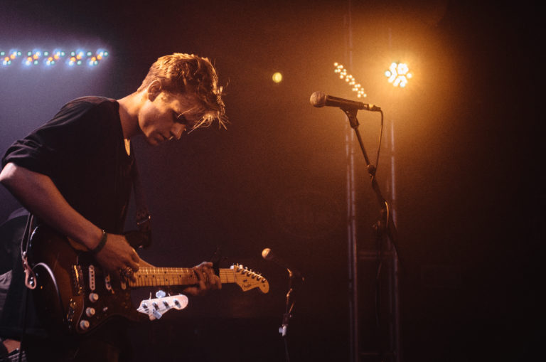 Corey Harper Tells Us Why He’s No Good Alone | The New Nine