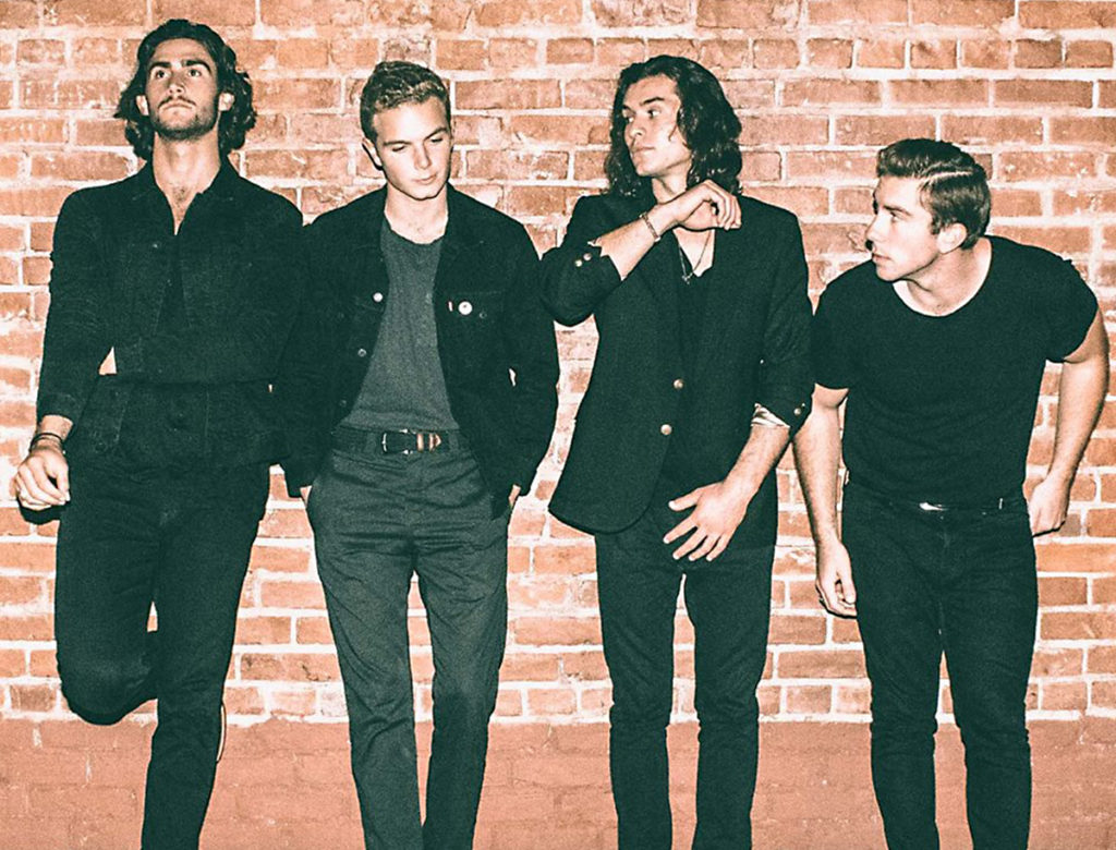 The Jacks: Rock ‘n’ Roll with a Modern Twist | The New Nine