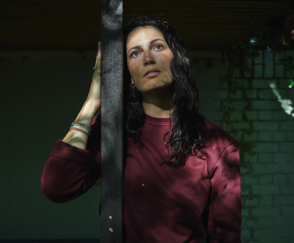 Freda James: A Woman Alone | The New Nine