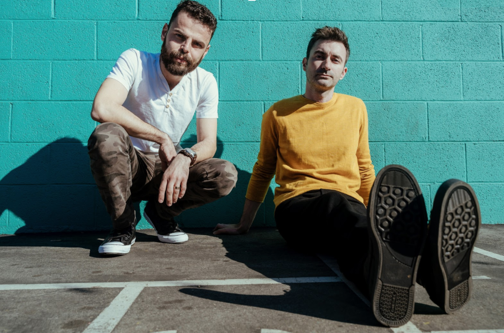 Catching Up With Ships Have Sailed | The New Nine