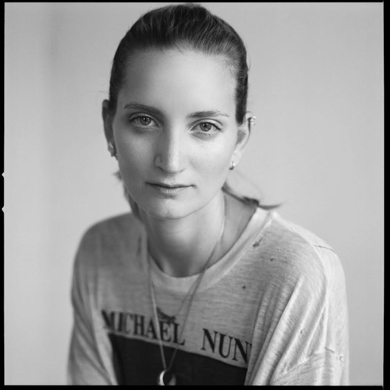 Janet May: Artist and Activist | The New Nine