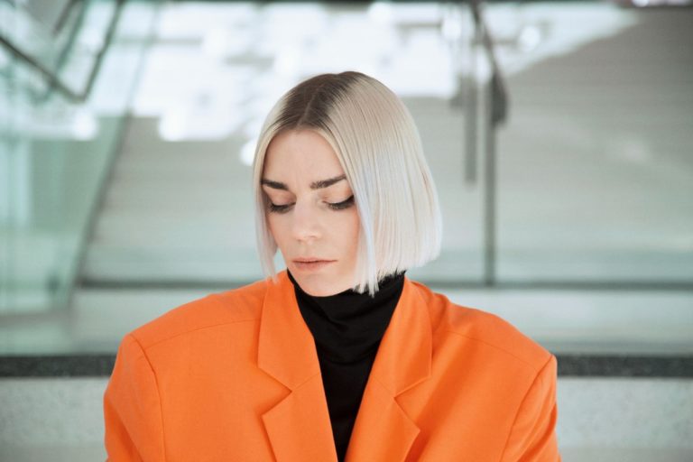 Frida Sundemo And The Sounds In Her Head | The New Nine