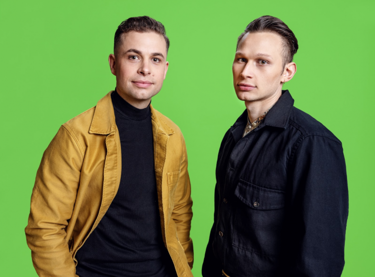 twocolors Are Creating Their Own Lane | The New Nine