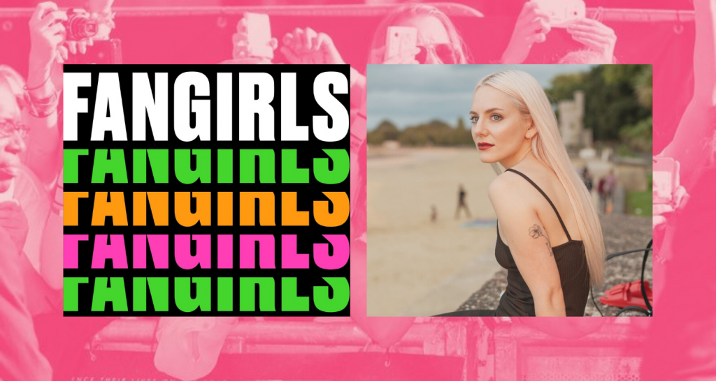 An Interview with Hannah Ewens: Author of Fangirls | The New Nine