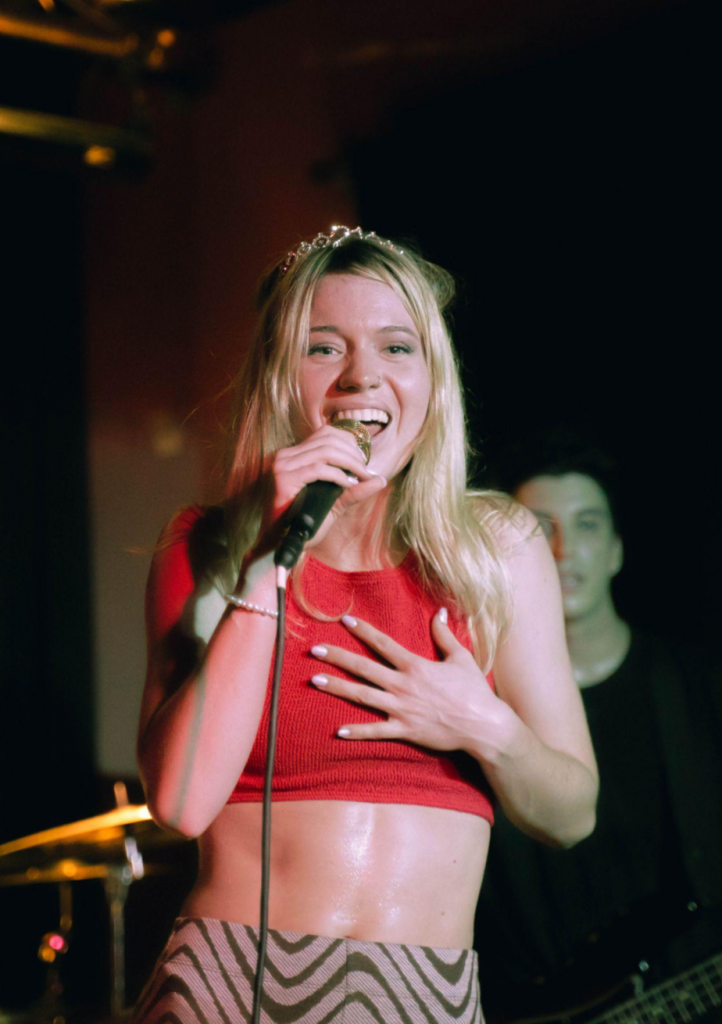 Tiffany Stringer is Filling the 2000s Pop Princess Hole in Our Hearts | The New Nine