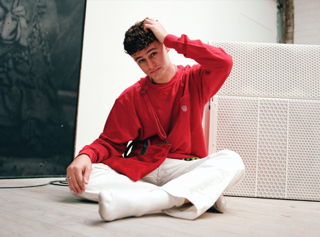 Getting To Know Rising Artist Max Drazen | The New Nine