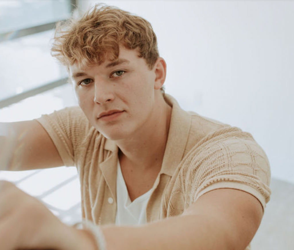 Artist To Watch: Caleb Hearn | The New Nine