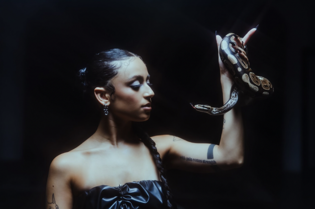 Getting To Know Rising Artist Zevia | The New Nine