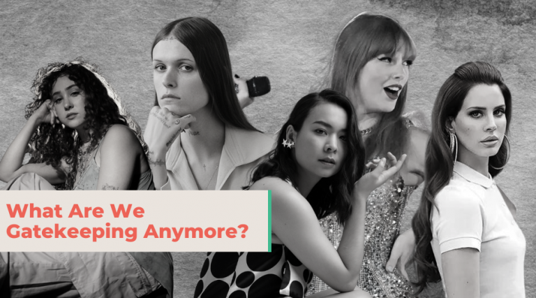 What Are We Gatekeeping Anymore? | The New Nine